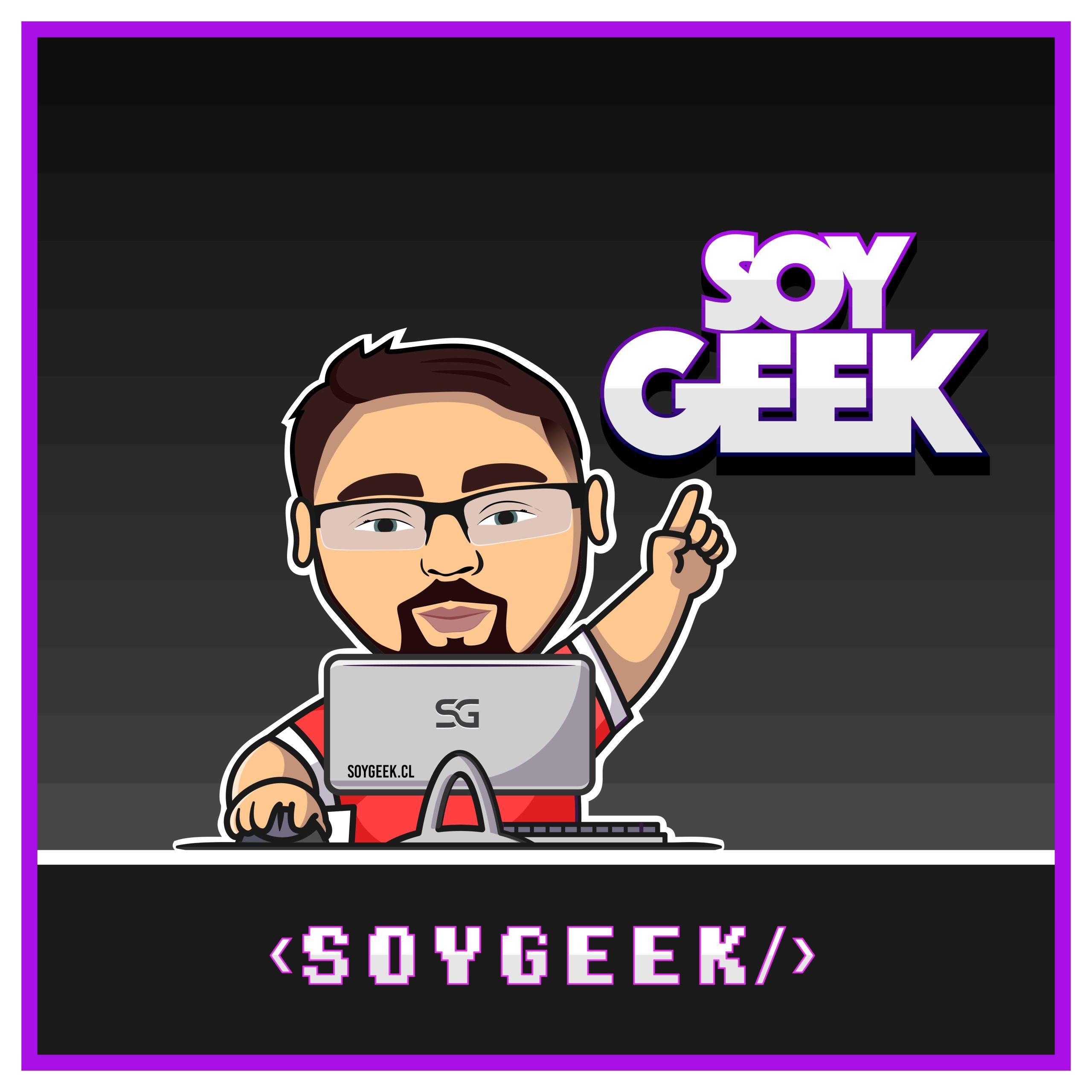 Bienvenido a mi sitio – SoyGeek.cl